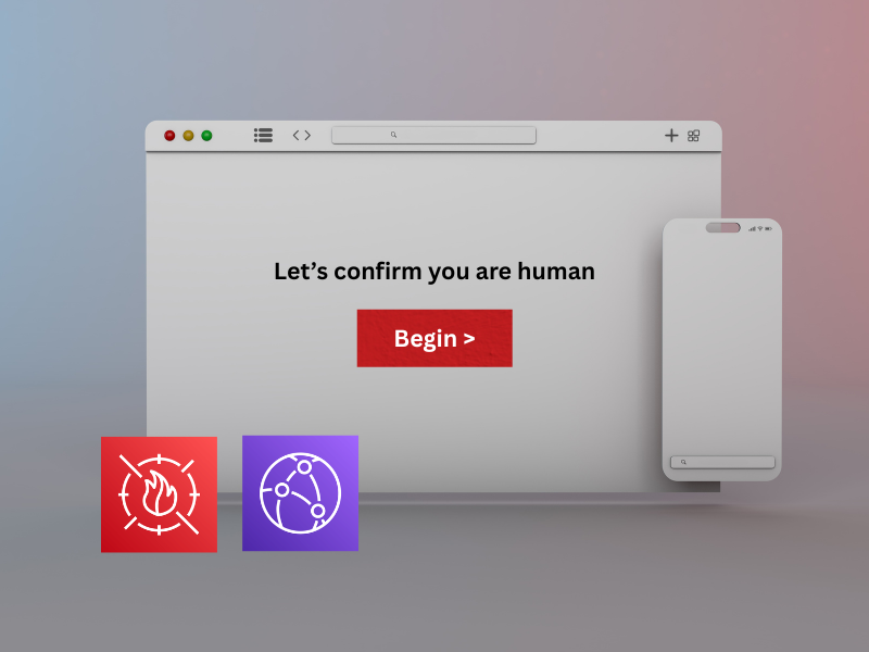 TrackIt - Implementing CAPTCHA and Challenge-Based Protection with AWS ...