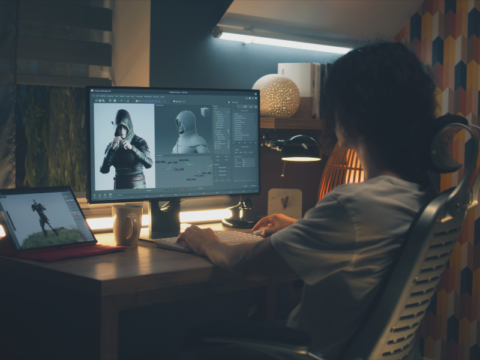 Optimizing Animation and VFX Workflows with AWS - A Recommended Setup ...