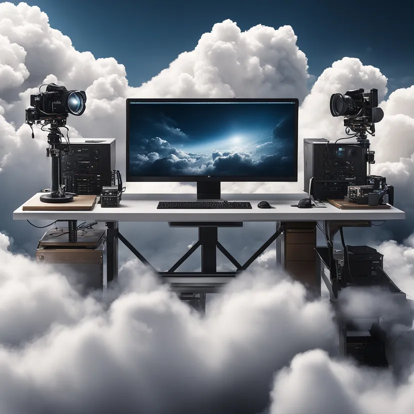 AWS Studio in the Cloud - Benefits & Limitations