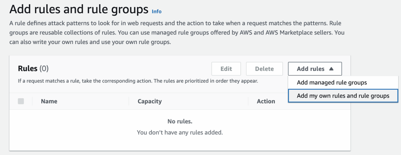Implementing CAPTCHA and Challenge-Based Protection with AWS WAF and ...